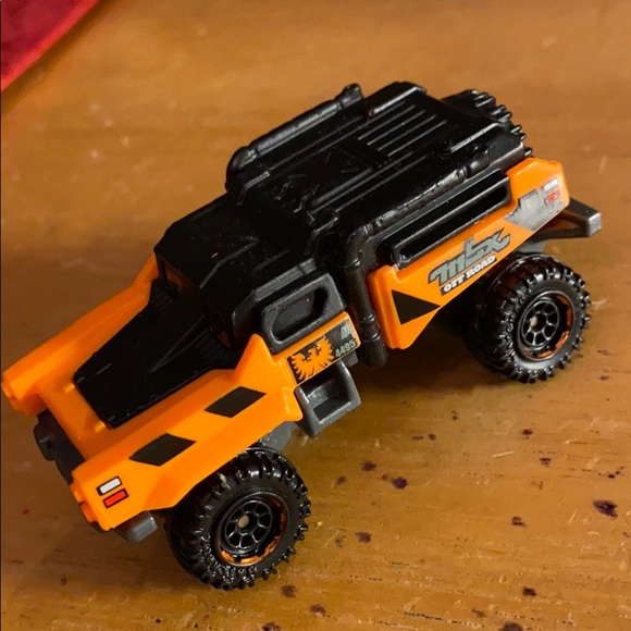 Mattel | Toys | Matchbox 23 Mattel Car Toy Rumble Raider | Poshmark